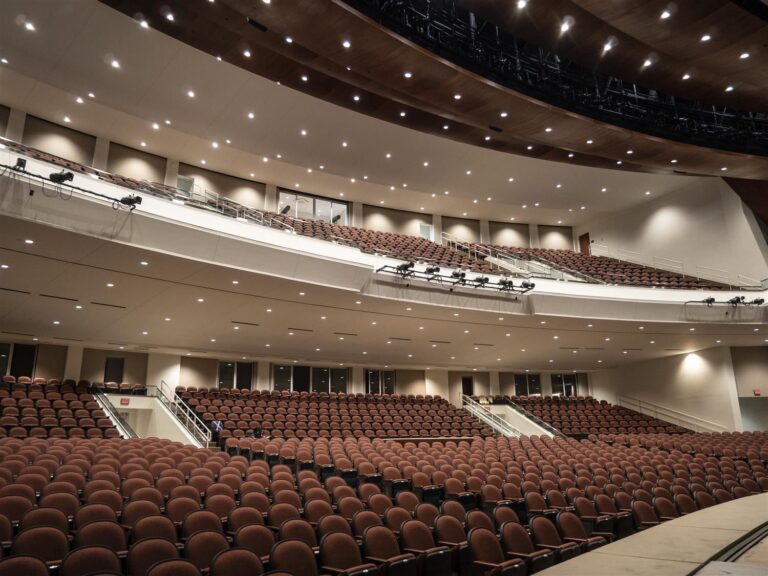 Join us for a behind the scenes tour of the FoCAL Center! – Leadership ...