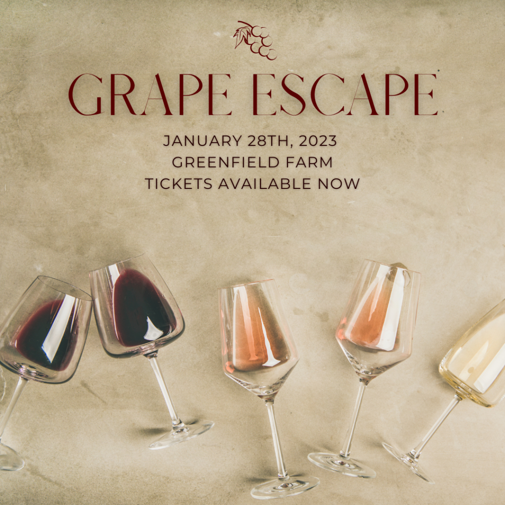 Grape Escape 2023 – Leadership Forsyth